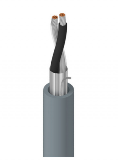 BELDEN 8760, 18 AWG X 1 PAIR SHIELDED CABLE – PARADISE ELECTRICAL INDUSTRIES